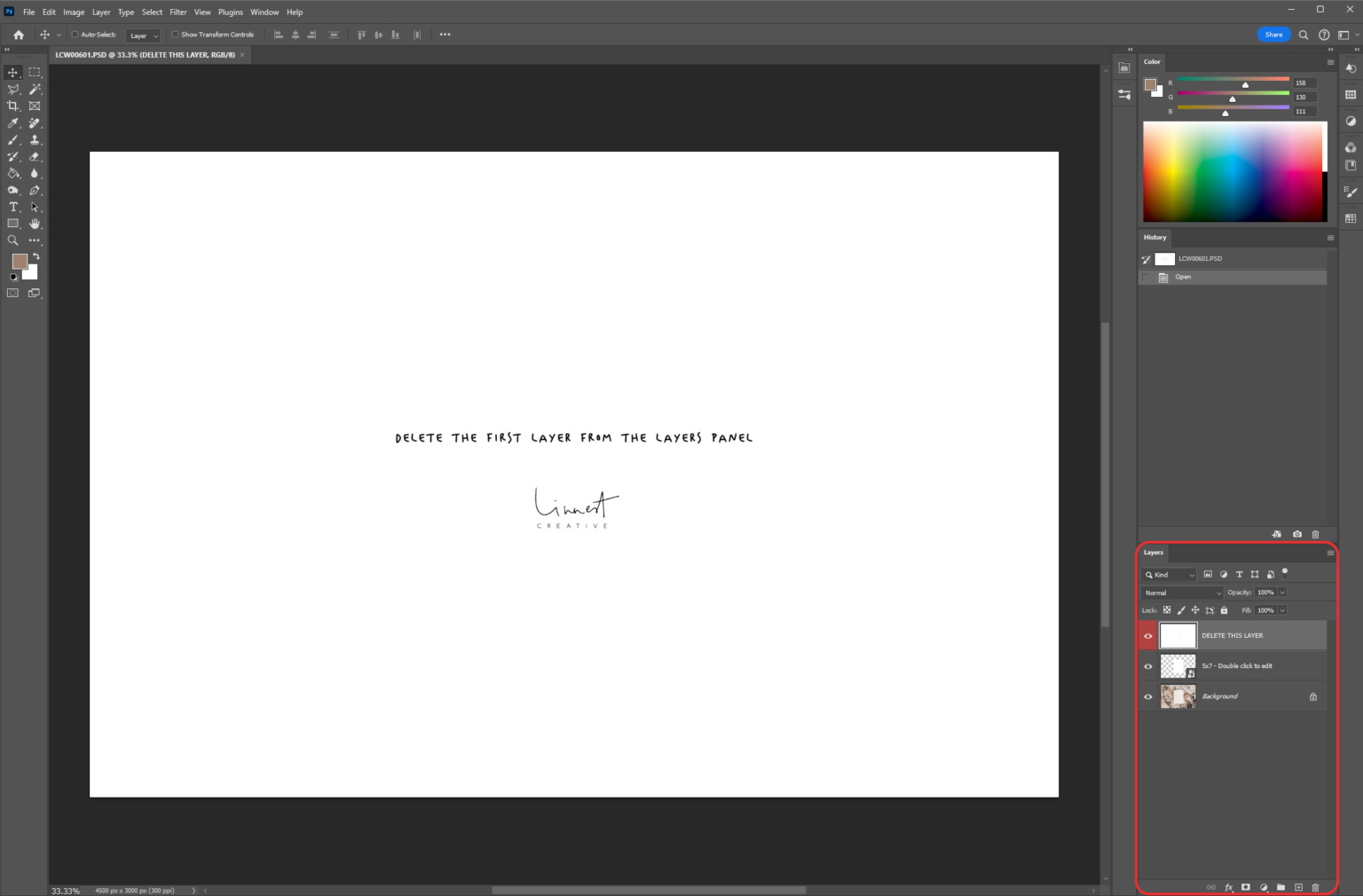 How to Insert Your Design into PSD Mockups Using Smart Object Layers in ...