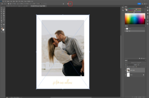 How to Insert Your Design into PSD Mockups Using Smart Object Layers in ...