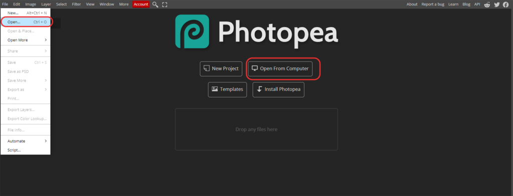 Mastering Mockups: A Step-by-Step Guide to Using PSD Files in Photopea – Linnest Creative