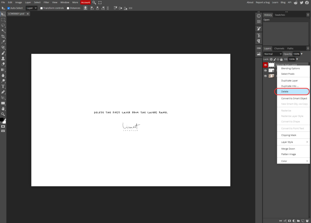 Mastering Mockups: A Step-by-Step Guide to Using PSD Files in Photopea ...