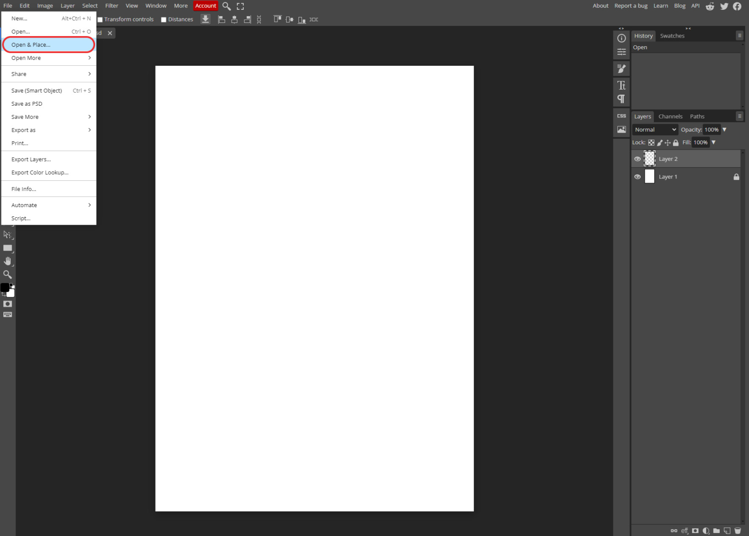 Mastering Mockups: A Step-by-Step Guide to Using PSD Files in Photopea ...