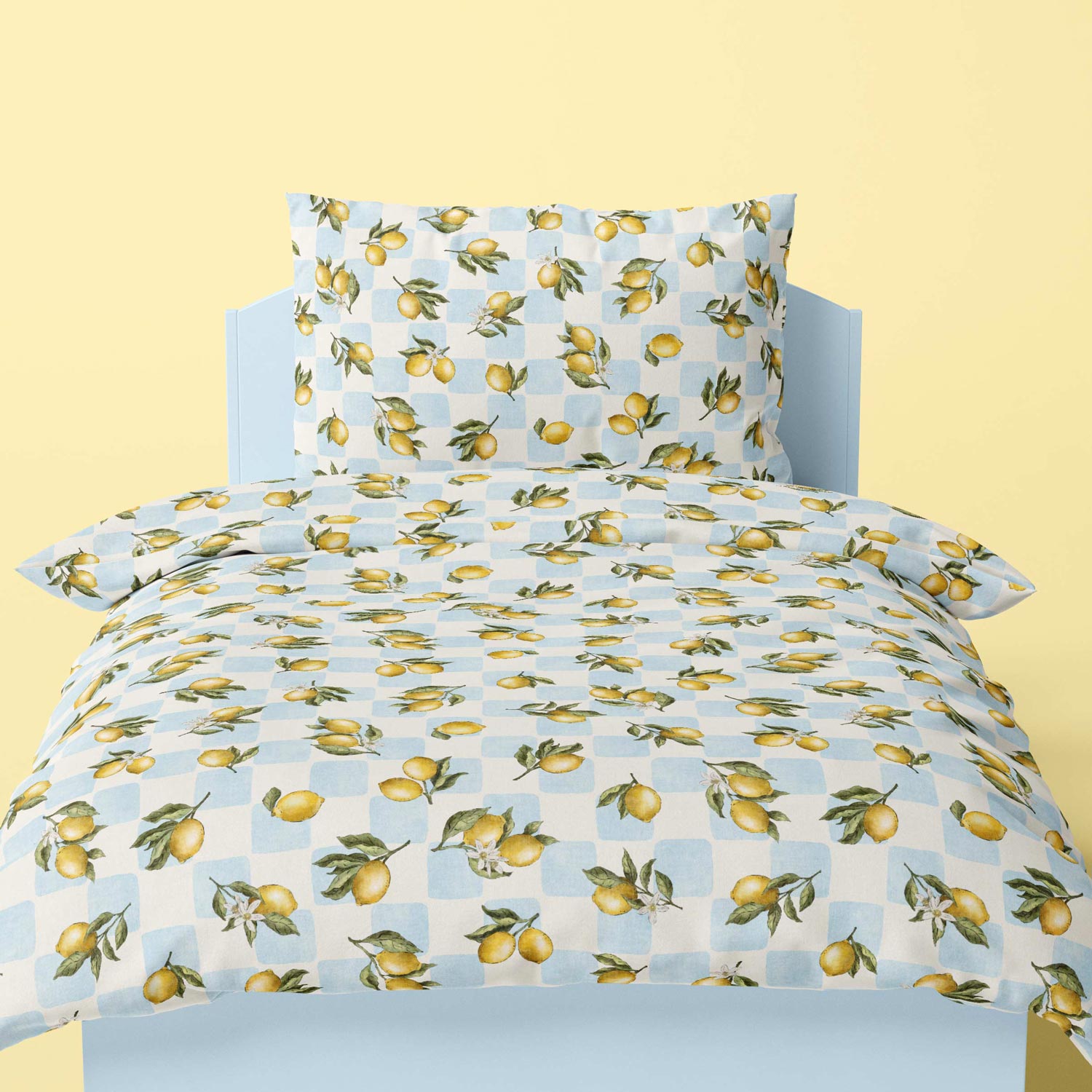 Brighten Up Your Space: Lemon-Inspired Decor Ideas for a Cheerful Kids ...